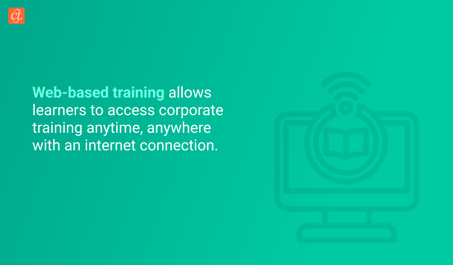 Computer vs. Web Based Training: What's the Difference?